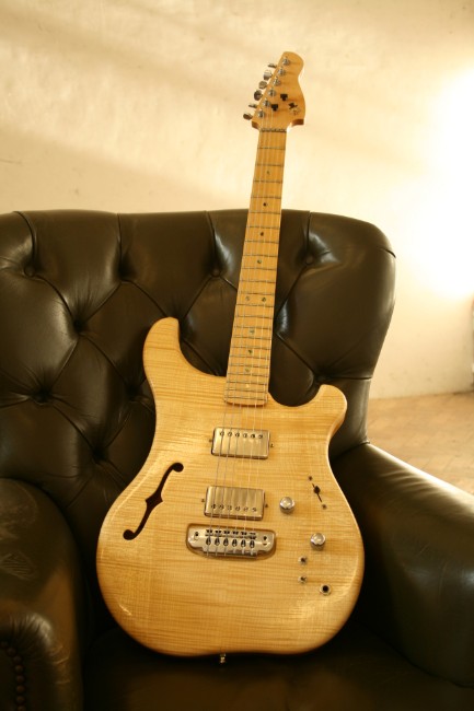 Ben Smith’s Gear Page | The Blues Show on BishopFM